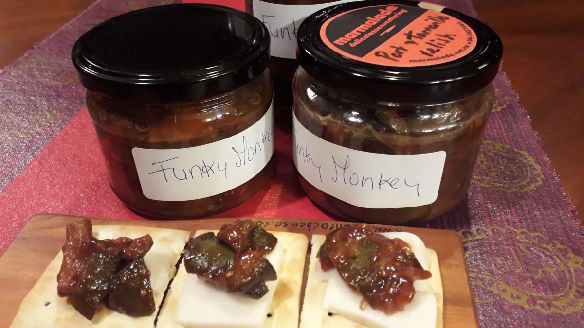 On my plate – Usually damn good food