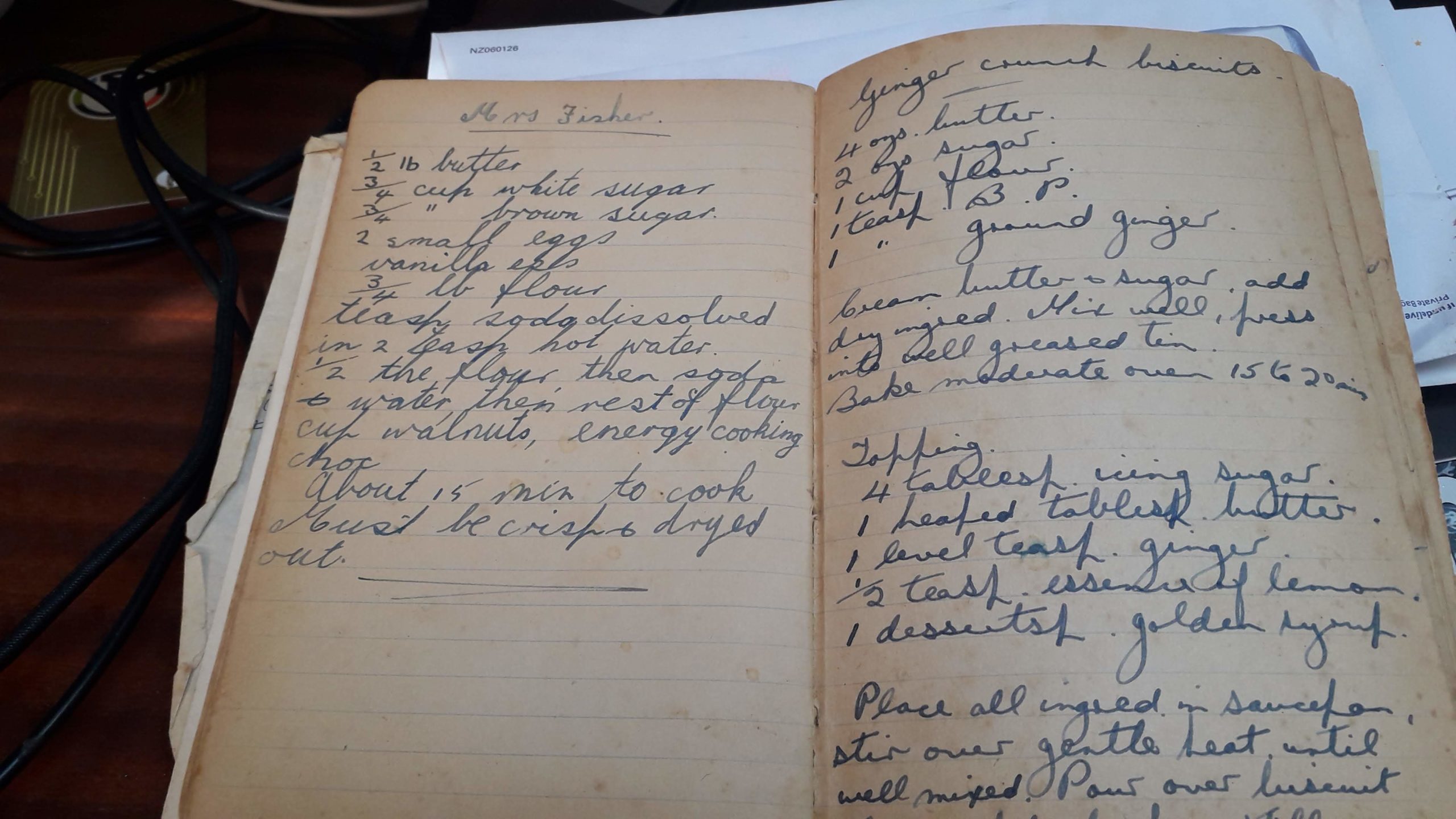 On my plate – Usually damn good food